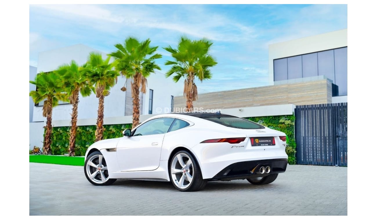 Used Jaguar F Type P380 R-dynamic | 4,700 P.M | 0% Downpayment ...