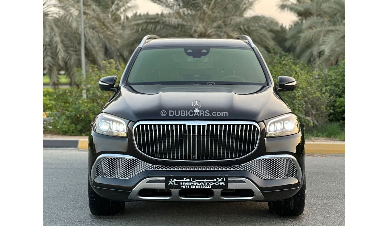 Used Mercedes-Benz GLS600 Maybach Mercedes Benz CLS600 MAYBACH 2021 FREE ACCIDENT ORIGINAL PAINT ...