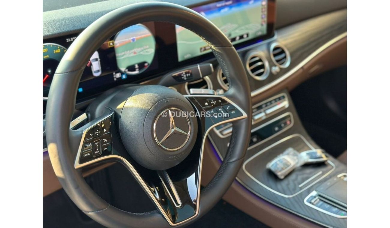 Used Mercedes-Benz E200 2021 for sale in Dubai - 612302