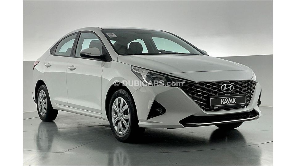 Used Hyundai Accent Smart / GL 2022 for sale in Dubai - 576723