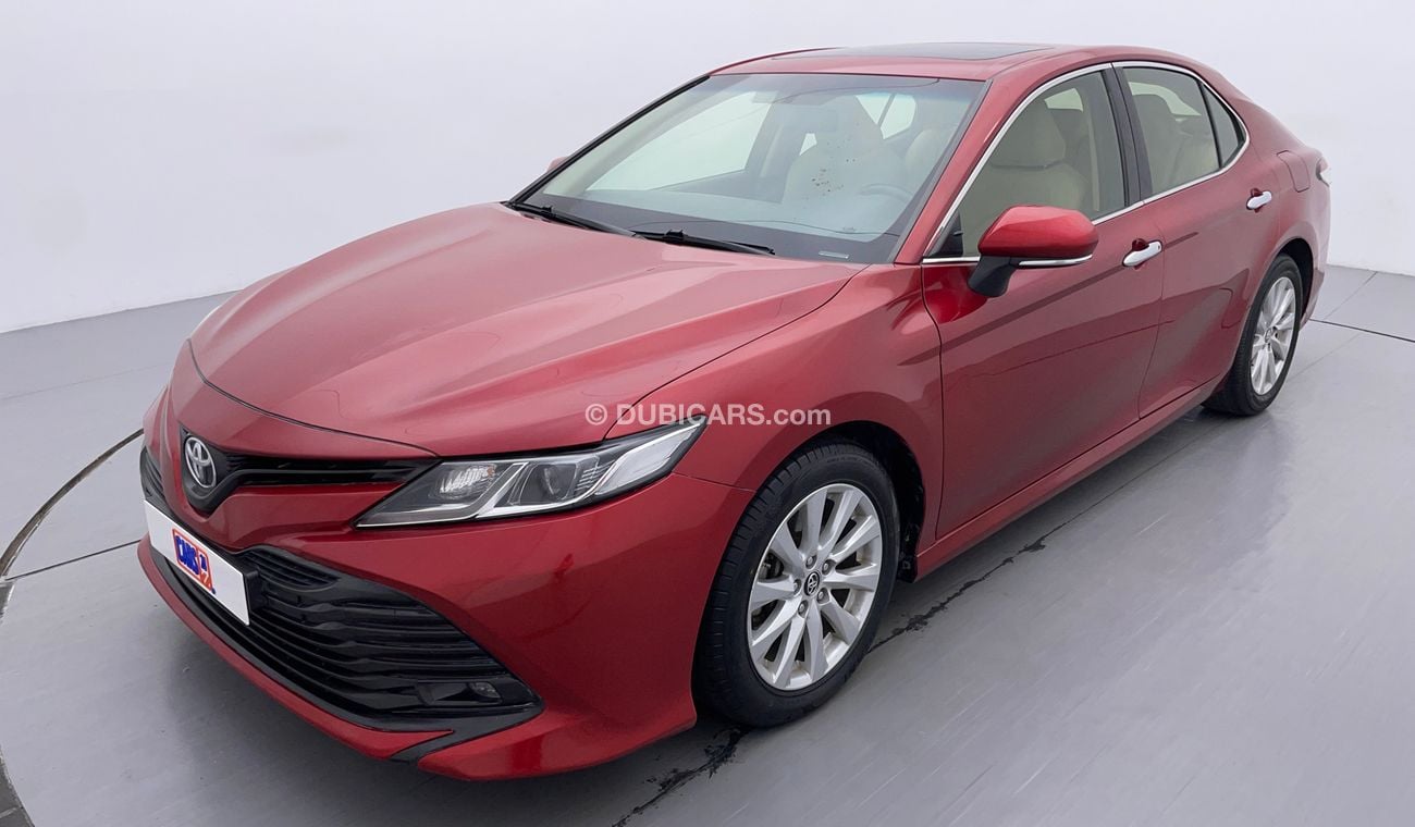 Used Toyota Camry SE 2.5 | Zero Down Payment | Free Home Test Drive ...