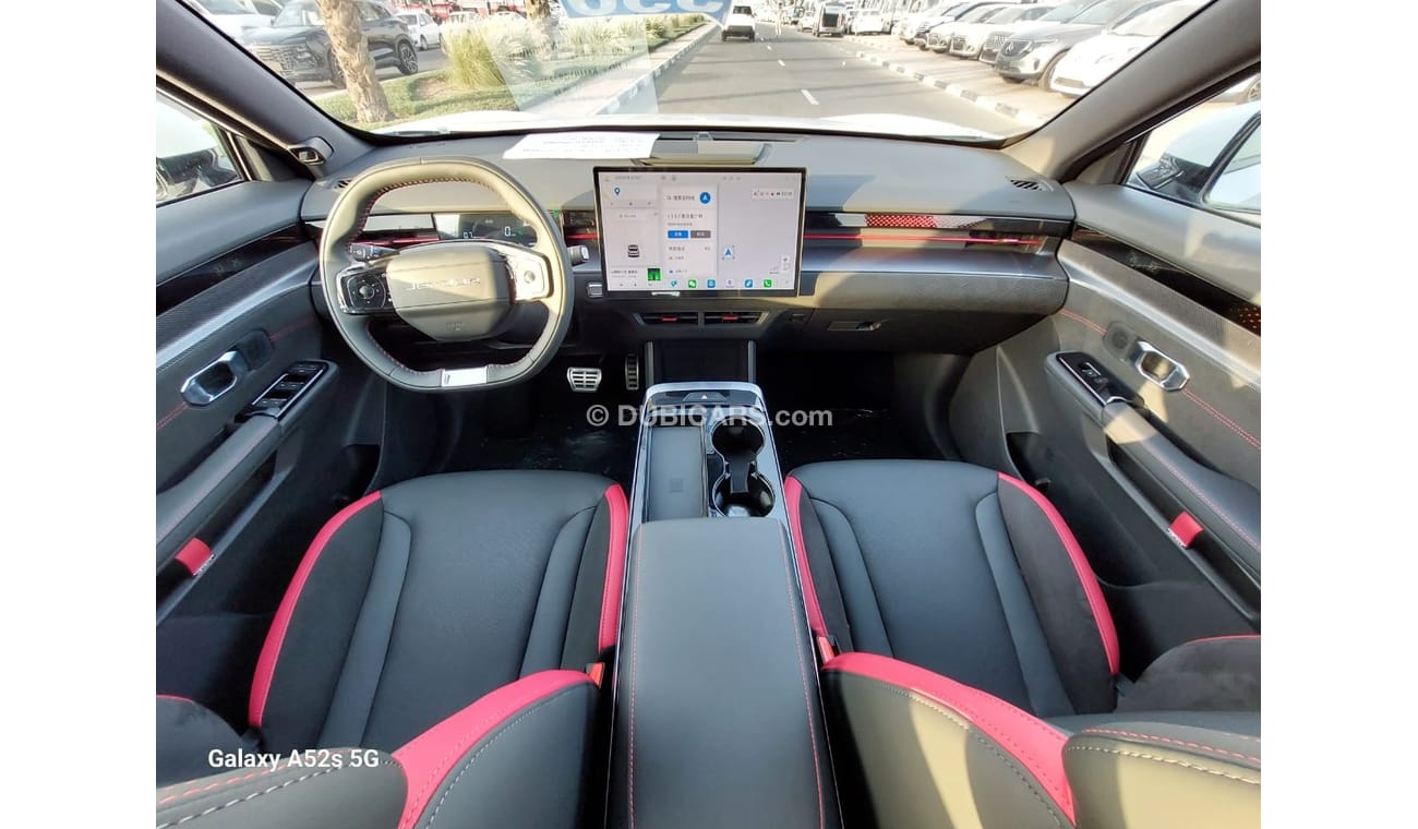 New JETOUR DASHING 2023 MODEL 1.6 DCT FULL OPTION MAX KING VERSION 255/ ...