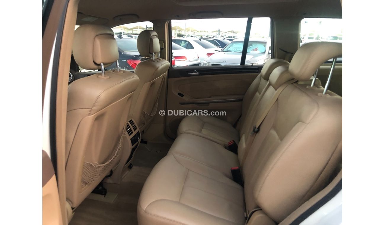 Used Mercedes-Benz GL 450 Mercedes benz GL500 model 2008 GCC car ...