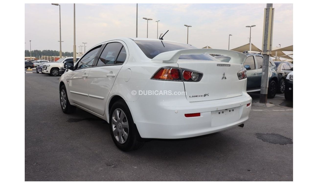 Used GLS Mitsubishi Lancer 2015 GCC 2015 for sale in Dubai - 535691