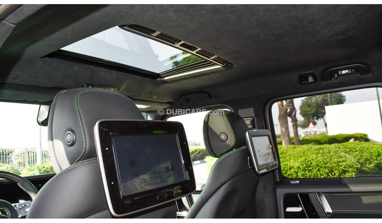 New Mercedes-Benz G 63 AMG Amazing Price | Mercedes-Benz G63 AMG | Deep ...