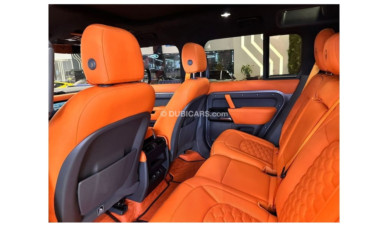 Used Land Rover Defender VENUUM 2023 DEFENDER 1/99 LIMITED EDITION 2023 ...