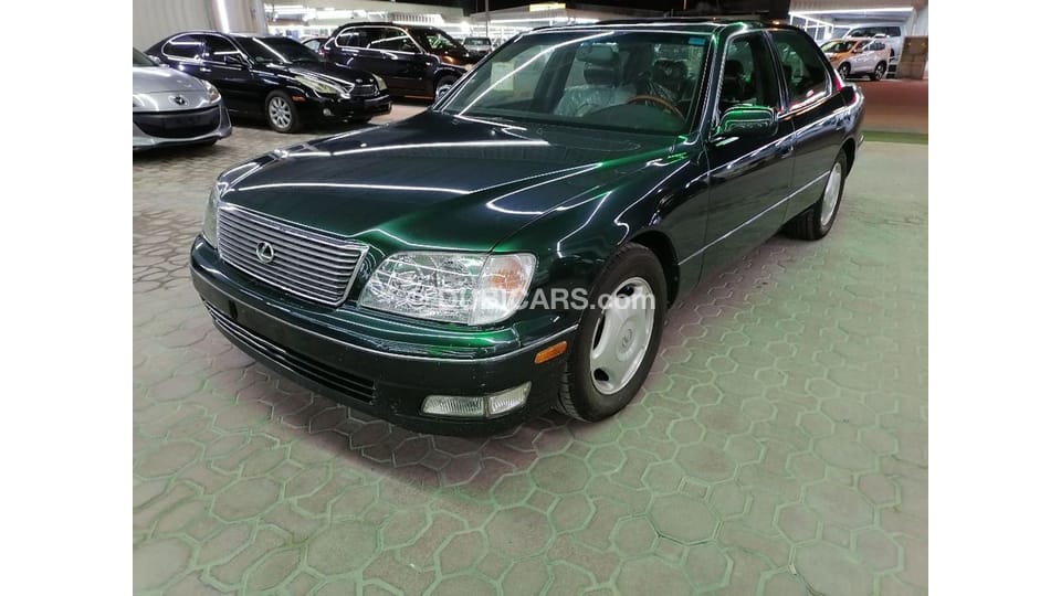 Used Lexus LS 400 Imported Lexus LS400 V8 in good condition 2000 for ...