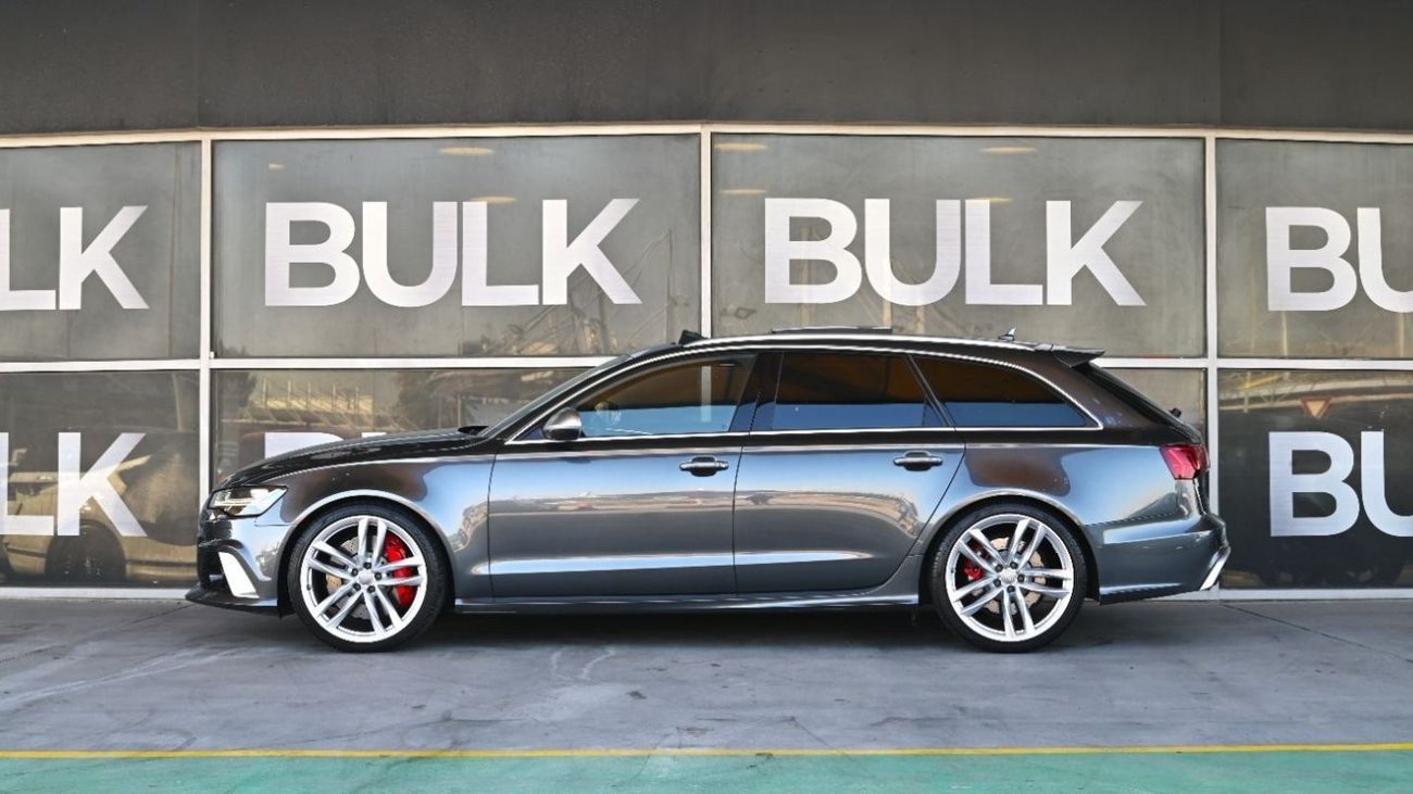 Used Performance Exclusive Audi RS6 Hatchback - Original Paint - Mint ...