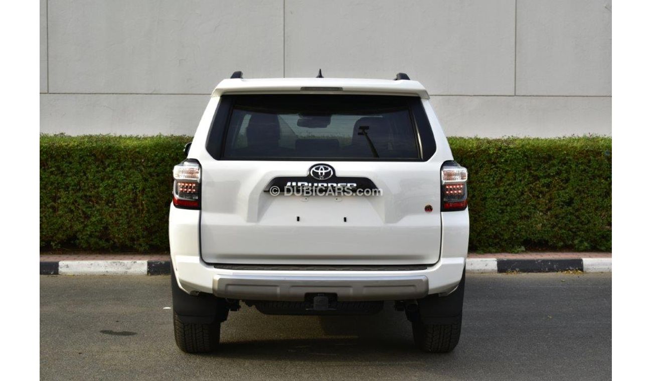 New Toyota 4Runner TRD-OFFROAD V6 4.0L PETROL 4WD AUTOMATIC 2022 for ...