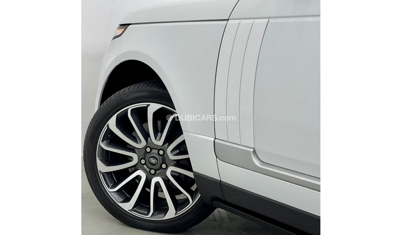 Used Land Rover Range Rover 2016 Range Rover Vogue Autobiography, Full ...