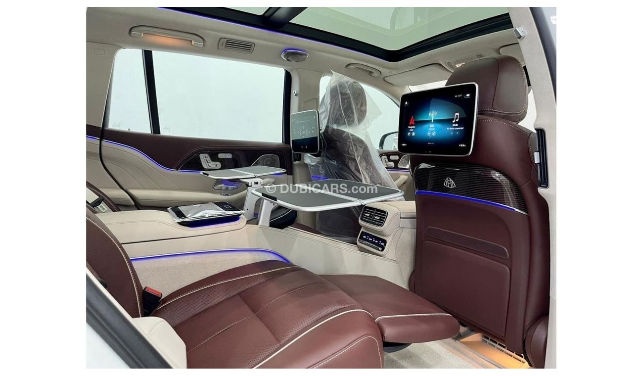 New Mercedes-Benz GLS600 Maybach 2022 Mercedes Maybach GLS 600, Agency Warranty + Service ...