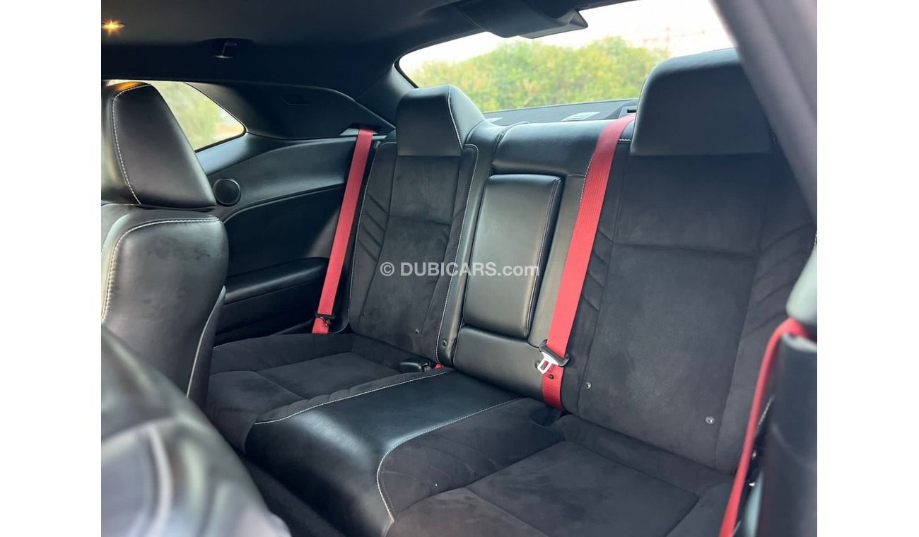 Used SRT Hellcat Dodge Challenger Hellcat, Canadian import, clean title ...