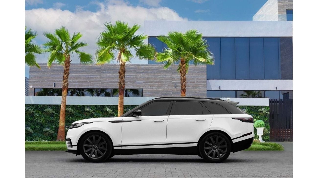 Used Land Rover Range Rover Velar P300 R-Dynamic HSE | 3,329 P.M | 0% ...