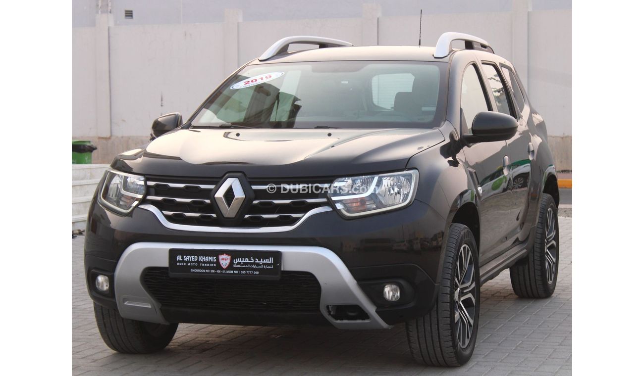 Used Renault Duster 2019 GCC, in excellent condition 2019 for sale in ...