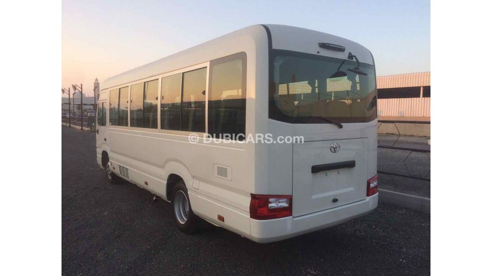 New Toyota Coaster 22 SEATER FULL OPTION 2019 4.2 DIESEL 2019 for sale ...