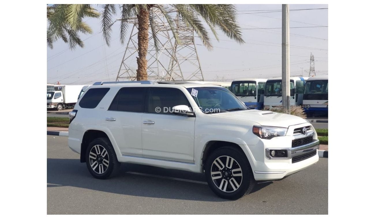 Used TOYOTA 4RUNNER 2020 MODEL LIMITED FULL OPTION 2020 for sale in ...