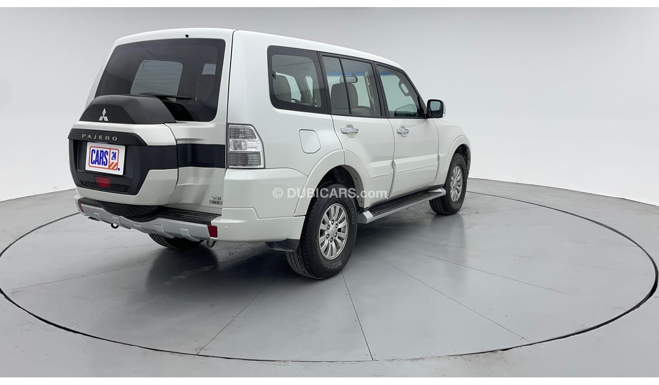 Used Mitsubishi Pajero GLS LOWLINE 3.5 | Zero Down Payment | Free Home ...