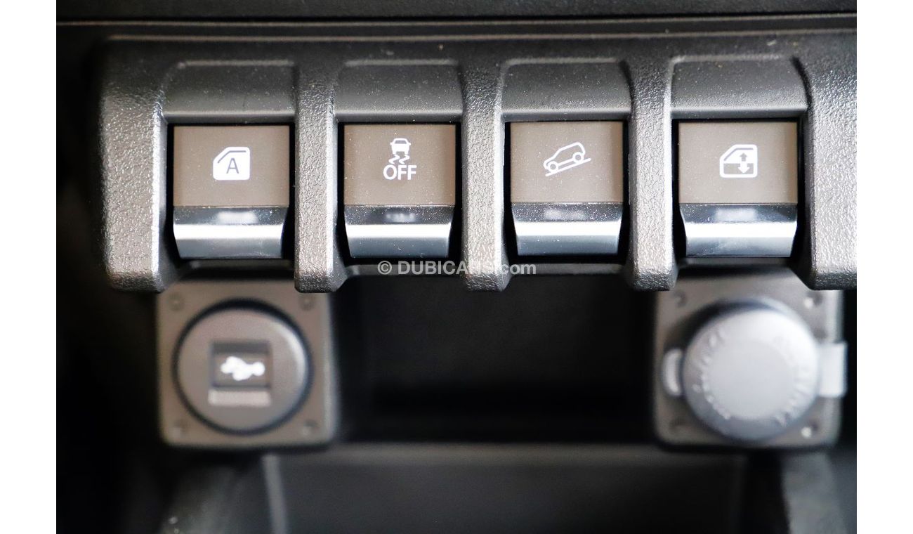 New ( 03 YEARS WARRANTY ) MADE IN JAPAN SUZUKI JIMNY 1.5L GLX FULL ...