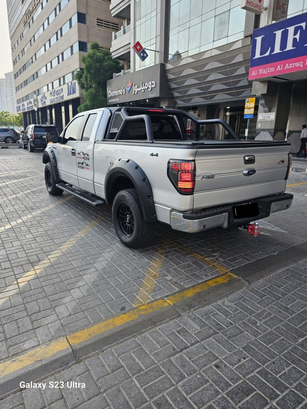 Used Ford F 150 XLT Sport Pack 3.5L (365 HP) 2014 for sale in Dubai ...