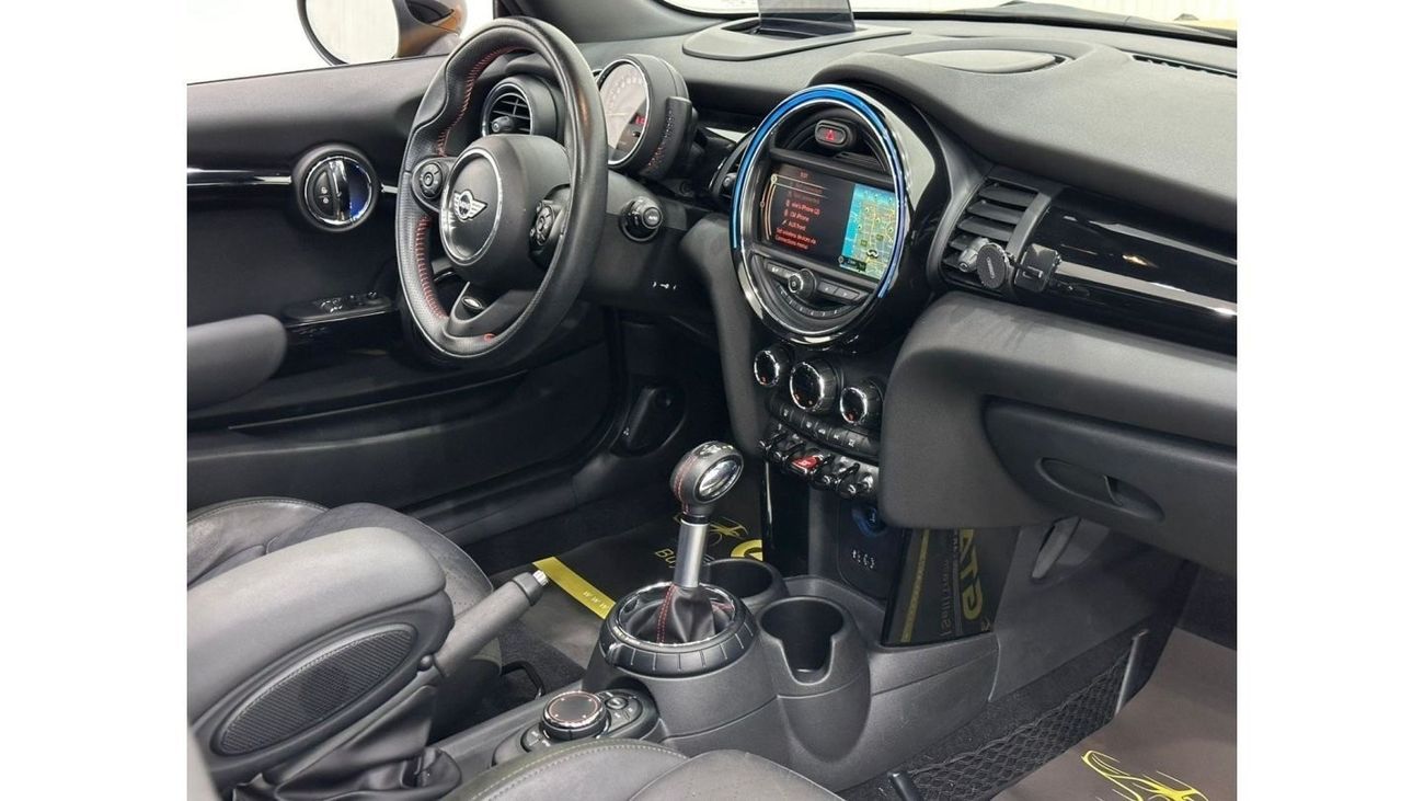 Used 2018 Mini Cooper S JCW Kit, Warranty, Full Mini Service History ...
