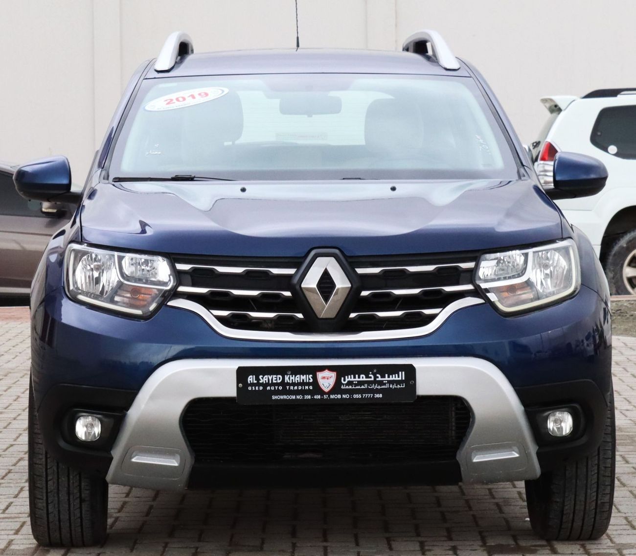 Used Renault Duster 2019 GCC in excellent condition without accidents ...