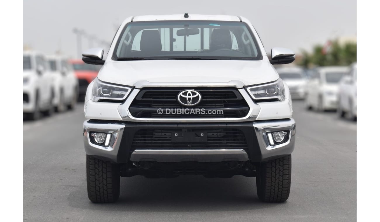 New Toyota Hilux HILUX 2.4L 2023 for sale in Dubai - 670221