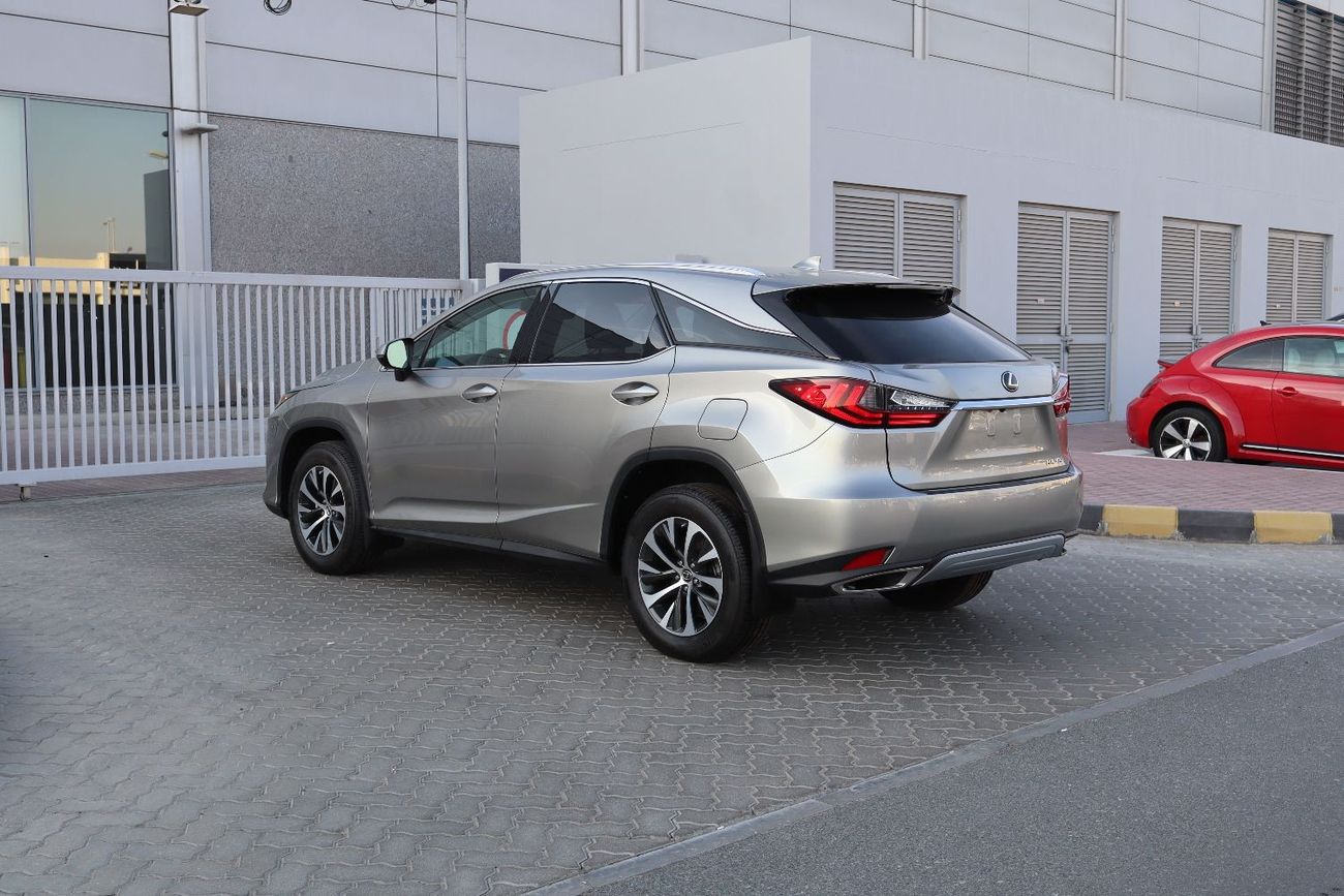 Used Lexus RX350 Prestige Canadian importer 2021 for sale in Sharjah ...