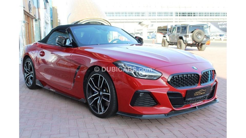 مستعملة بي أم دبليو Z4 M BMW Z4 M4.0 I TWIN TURBO CONVERTABLE -2020 ...