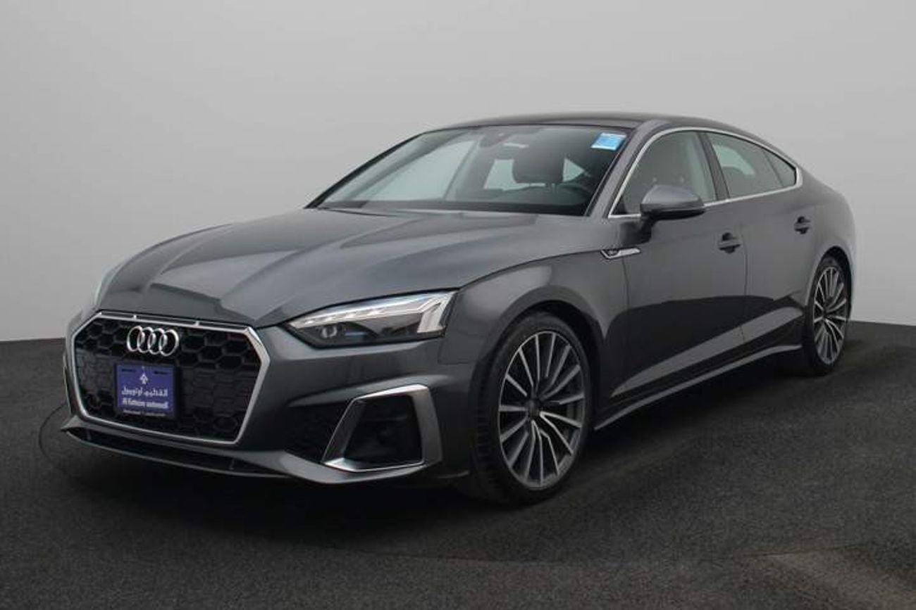 Used Audi A5 SLINE 2.0 2020 for sale in Dubai - 833746