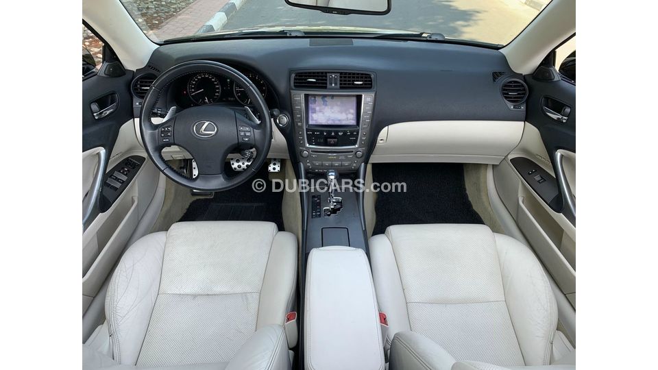 Used Lexus IS300 C HARD TOP CONVERTIBLE - 2010 - EXCELLENT CONDITION ...