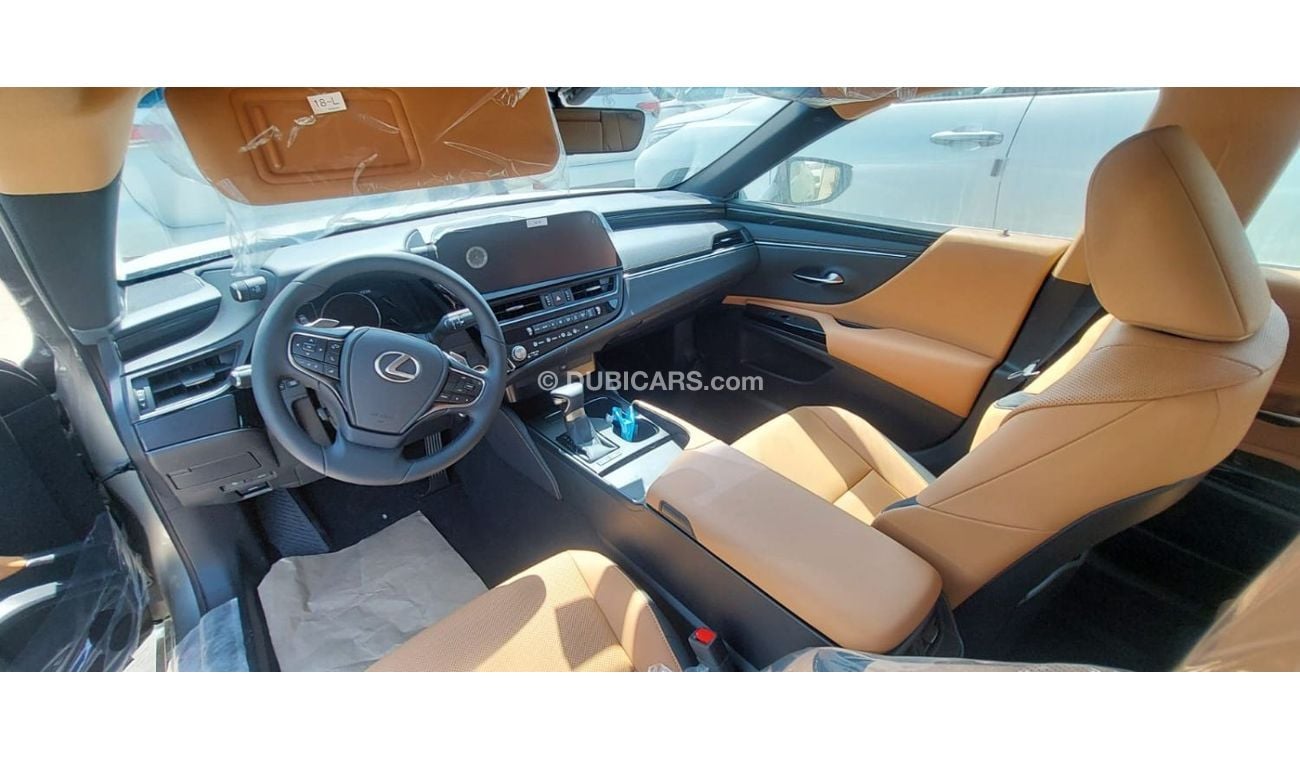 New Lexus ES 300 Lexus ES300h 2.5L Hybrid, Sedan, Model 2023 2023 for sale in Dubai - 747671