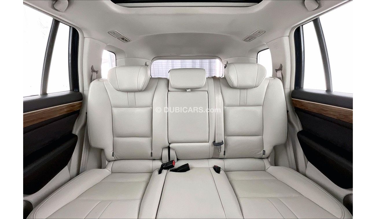 Used GAC GS8 GL 2022 for sale in Dubai - 659879