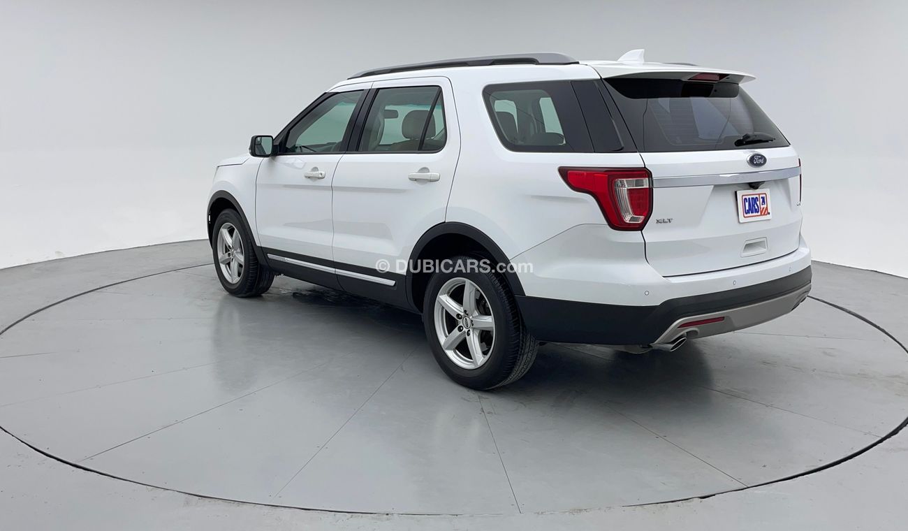 Used Ford Explorer XLT 3.5 | Zero Down Payment | Free Home Test Drive ...