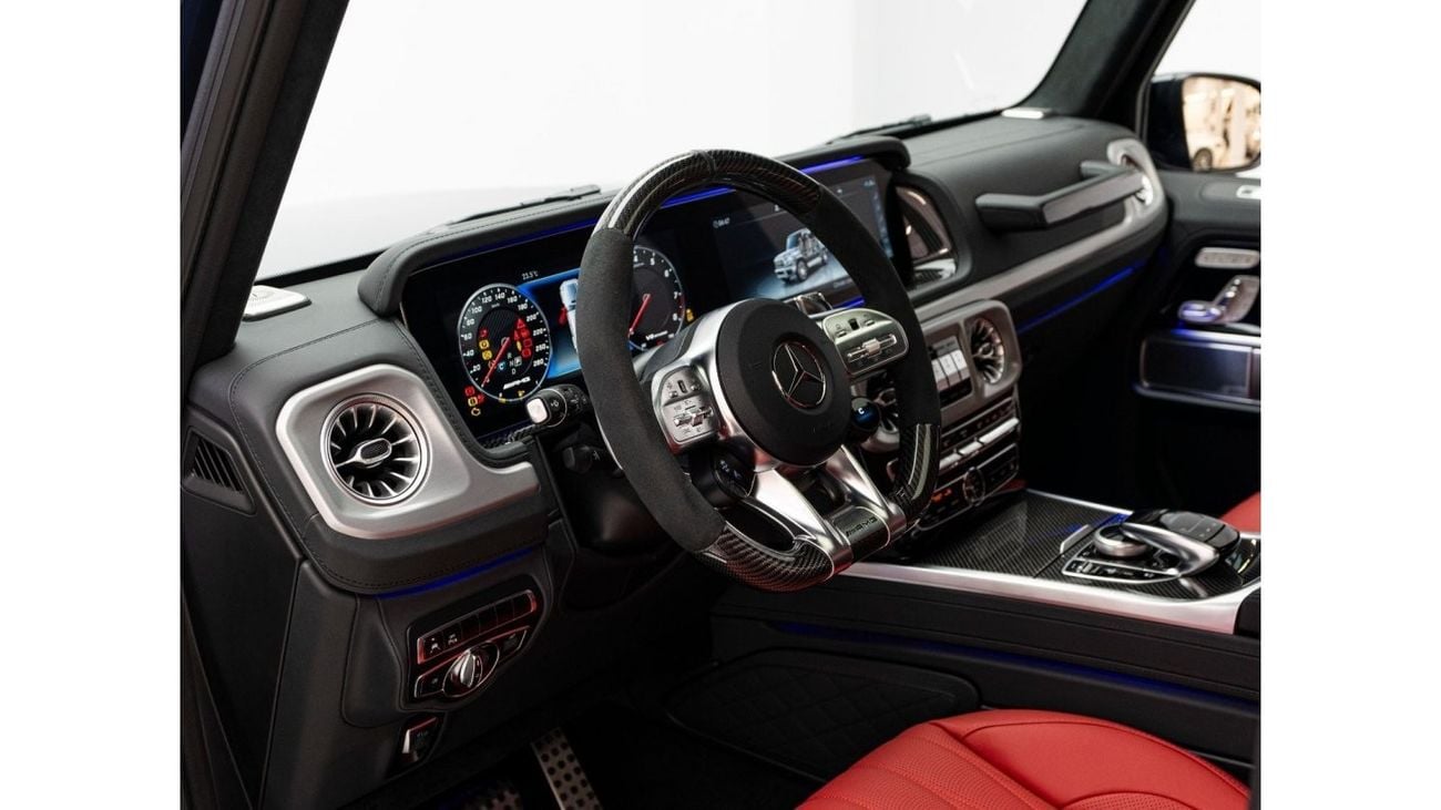 New Mercedes-Benz G 63 AMG 2024 for sale in Dubai - 705342