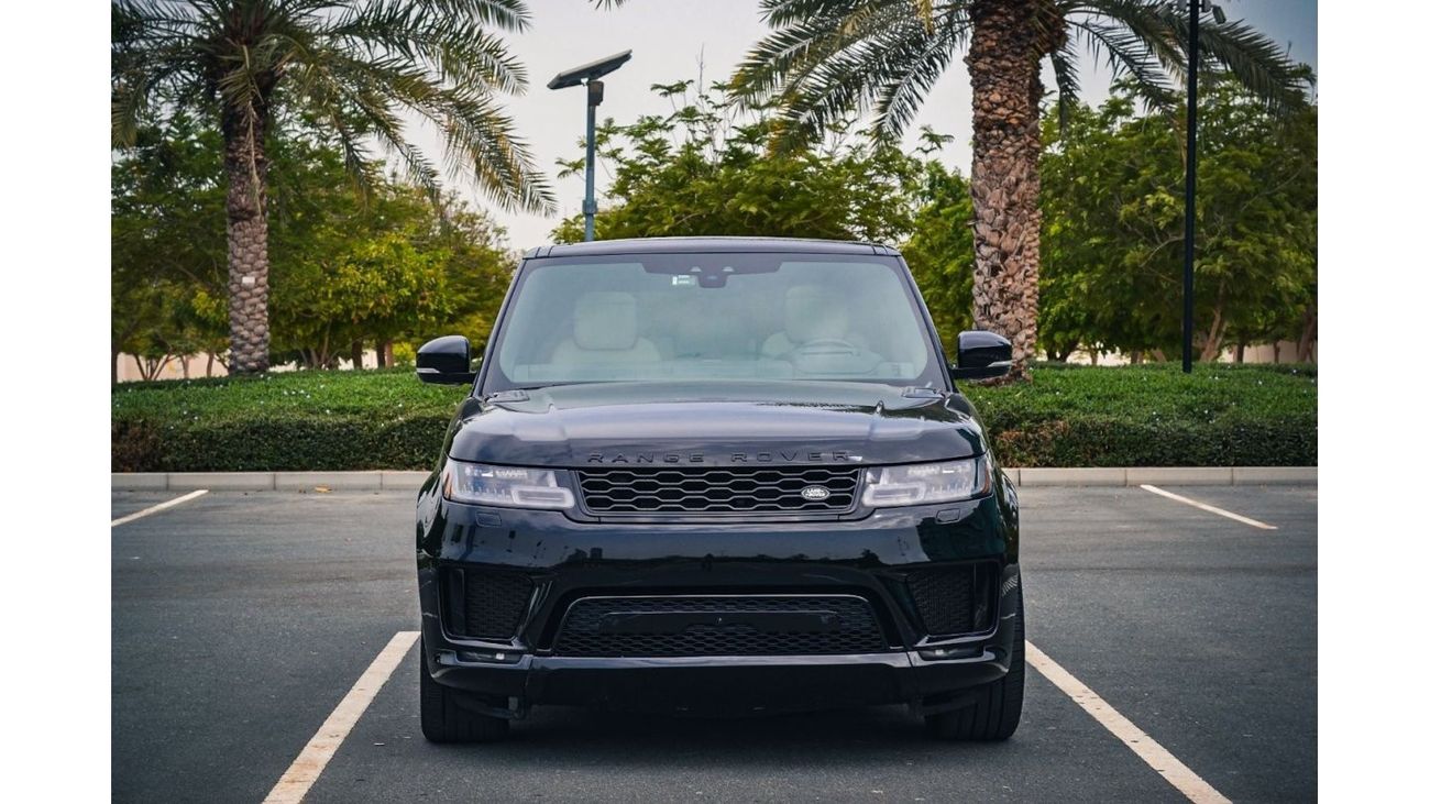 Used Land Rover Range Rover Sport Range Rover Sport P525 Autobiography ...