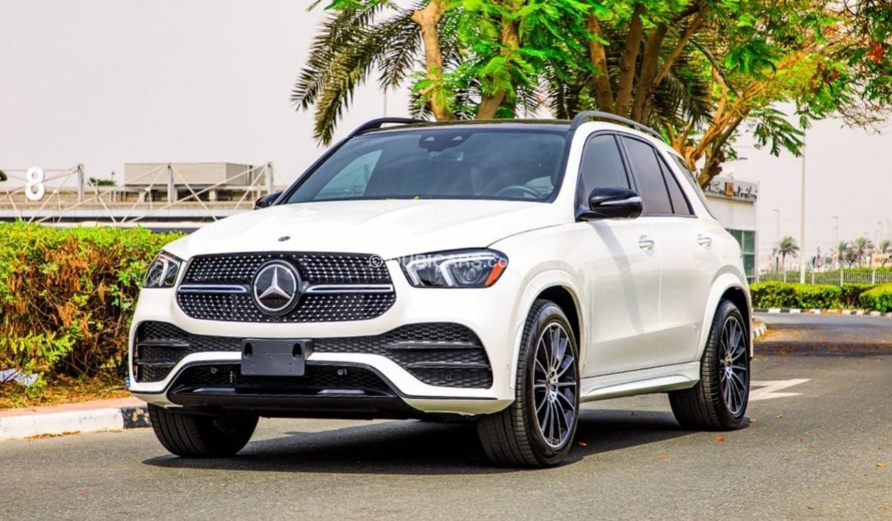 New Mercedes-Benz GLE 350 AMG Night Pack (7SEAT). Local Registration +10% 2023 for sale in Dubai ...