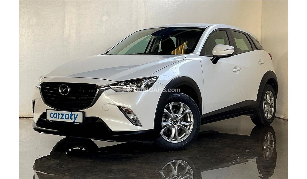 Used Mazda CX3 GT 2018 for sale in Dubai - 550835