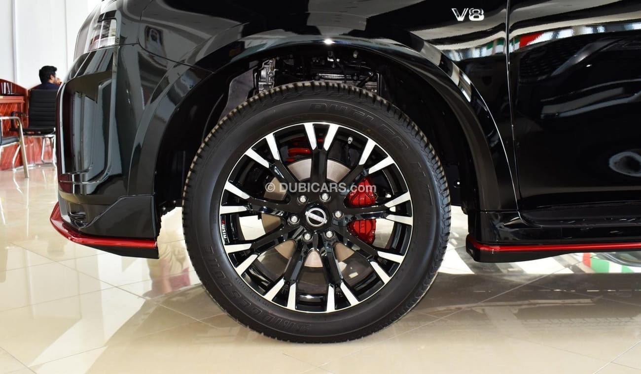 New Nissan Patrol Nismo VVEL DIG 2022 for sale in Dubai - 576936