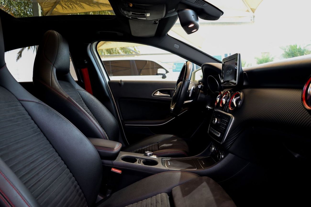 Used Mercedes-Benz A 250 Sport AMG Mercedes-Benz A250 Sport 2016 GCC ...