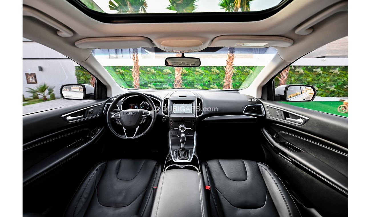 Used Ford Edge | 2,054 P.M | 0% Downpayment | Extraordinary Condition ...