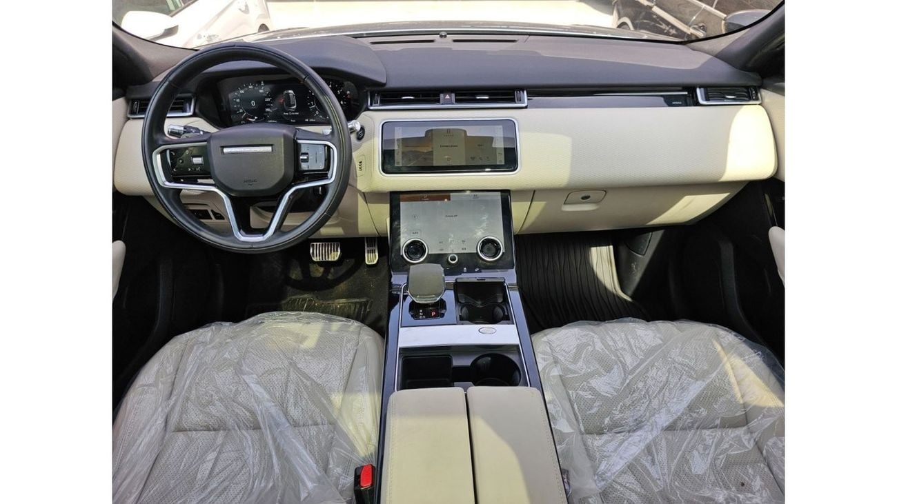 Used Land Rover Range Rover Velar P250 R-Dynamic S 2021 for sale in Dubai - 708788