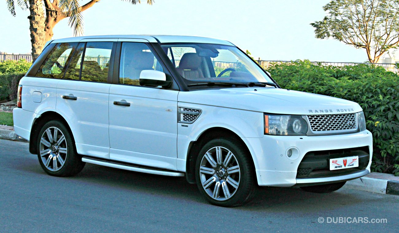 Used Land Rover Range Rover Sport HST BODY KIT - EXCELLENT CONDITION ...