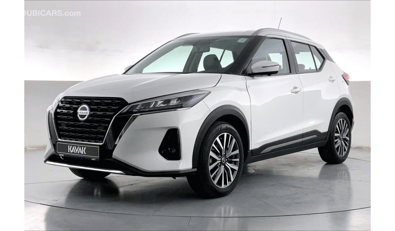 Used Nissan Kicks SL | 1 year free warranty | 1.99% financing rate | 7 ...