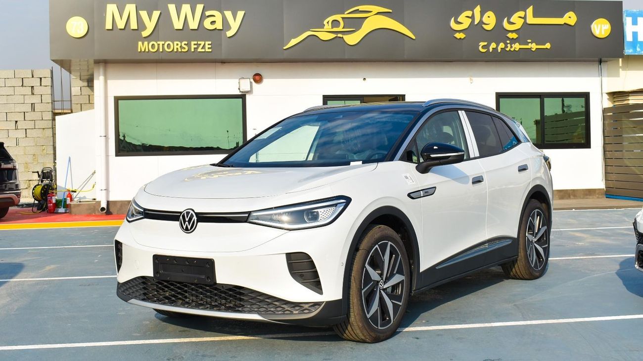 New Volkswagen ID.4 VOLKWAGEN ID4 LITE PRO 2022 for sale in Dubai - 703522