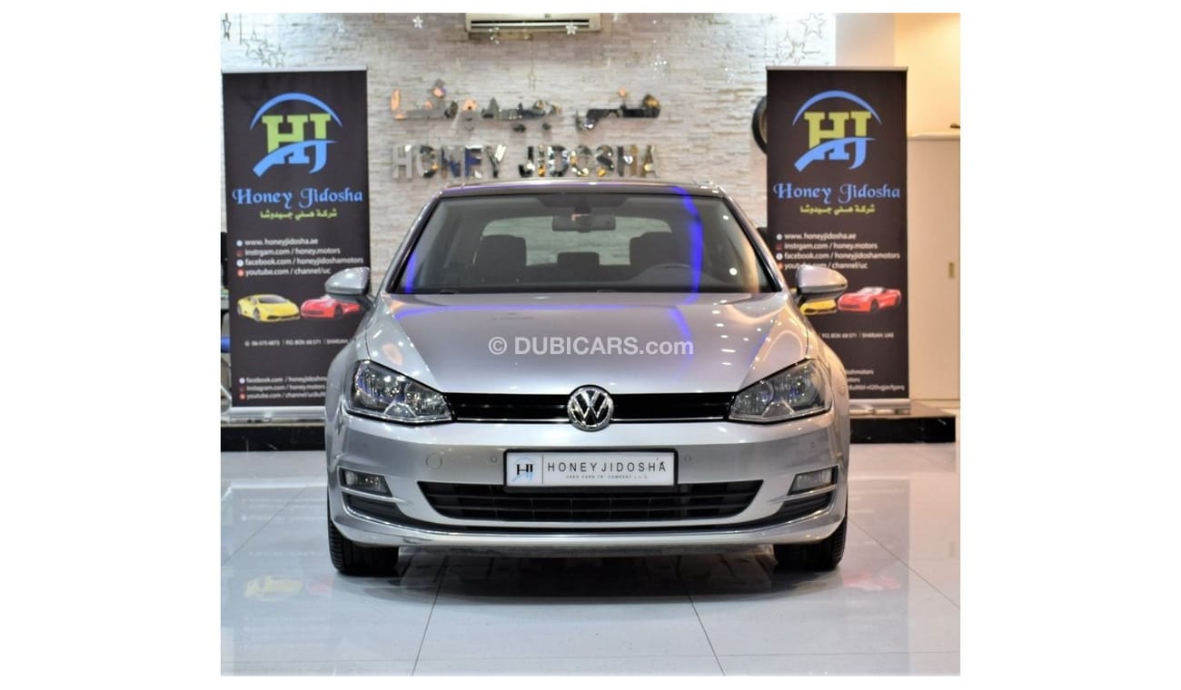 Used EXCELLENT DEAL for our Volkswagen Golf TSI 2016 Model!! in Silver ...