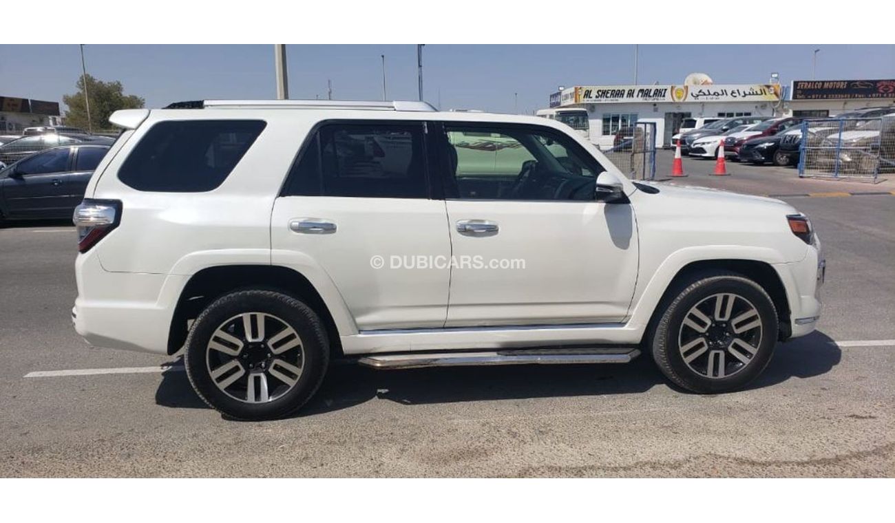 Used TOYOTA 4RUNNER LIMITED FULL OPTION 2016 2016 for sale in Dubai ...