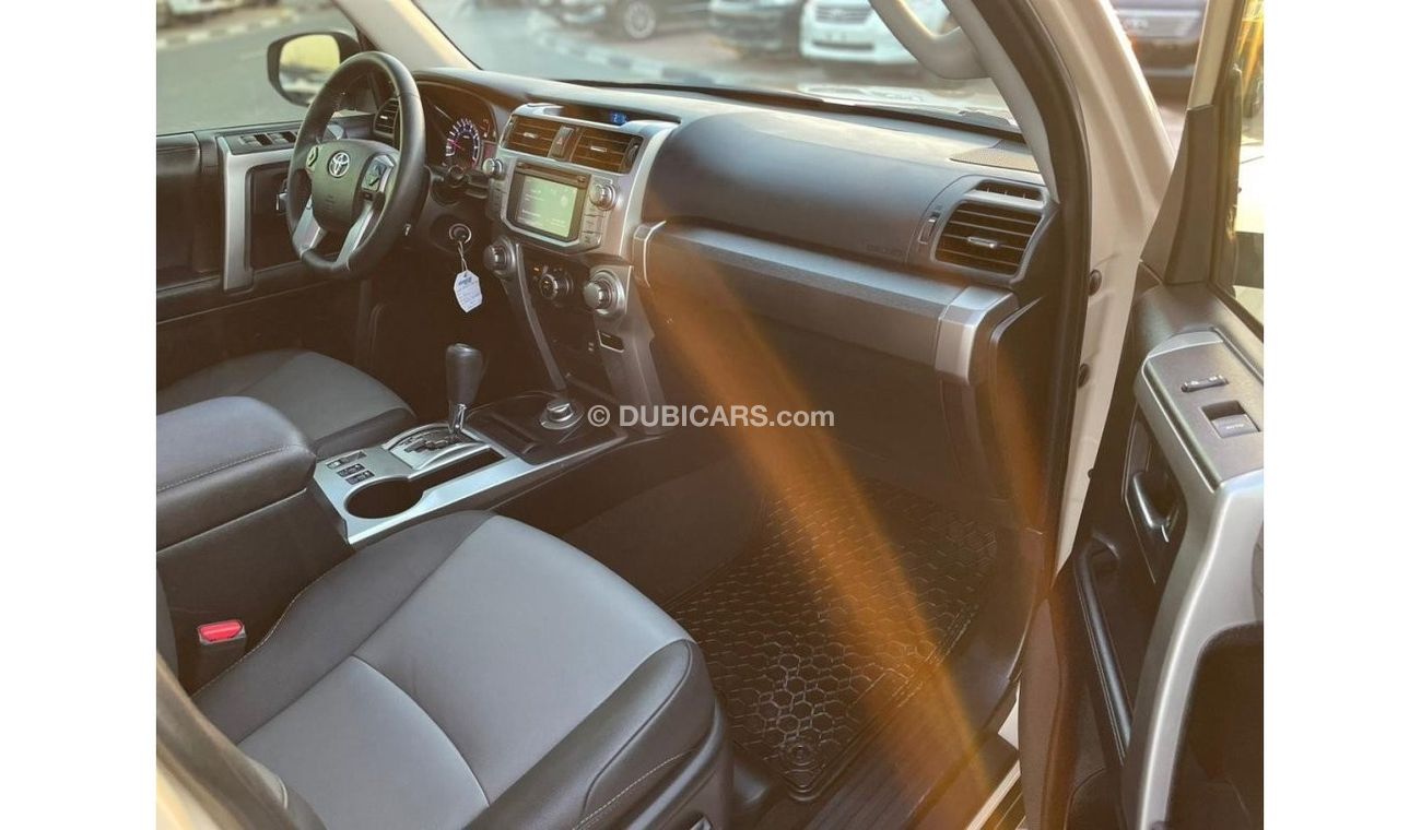 Used *Offer*2019 TOYOTA 4RUNNER SR5 PREMIUM 4x4 7 SEATER 4.0L 6/ EXPORT ...