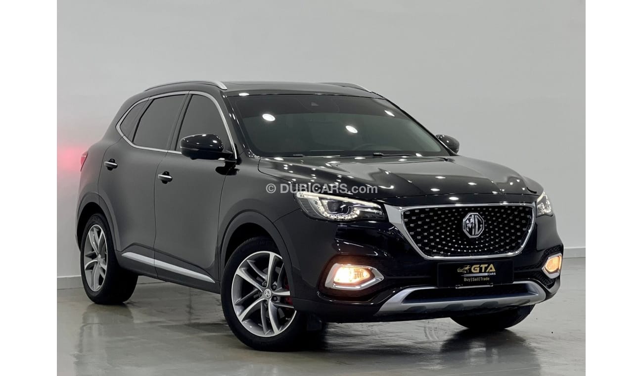 Used 2022 MG Hs Trophy AWD, MG Warranty / Service Pack 2028, Low Kms, GCC Specs 2022 for sale in ...