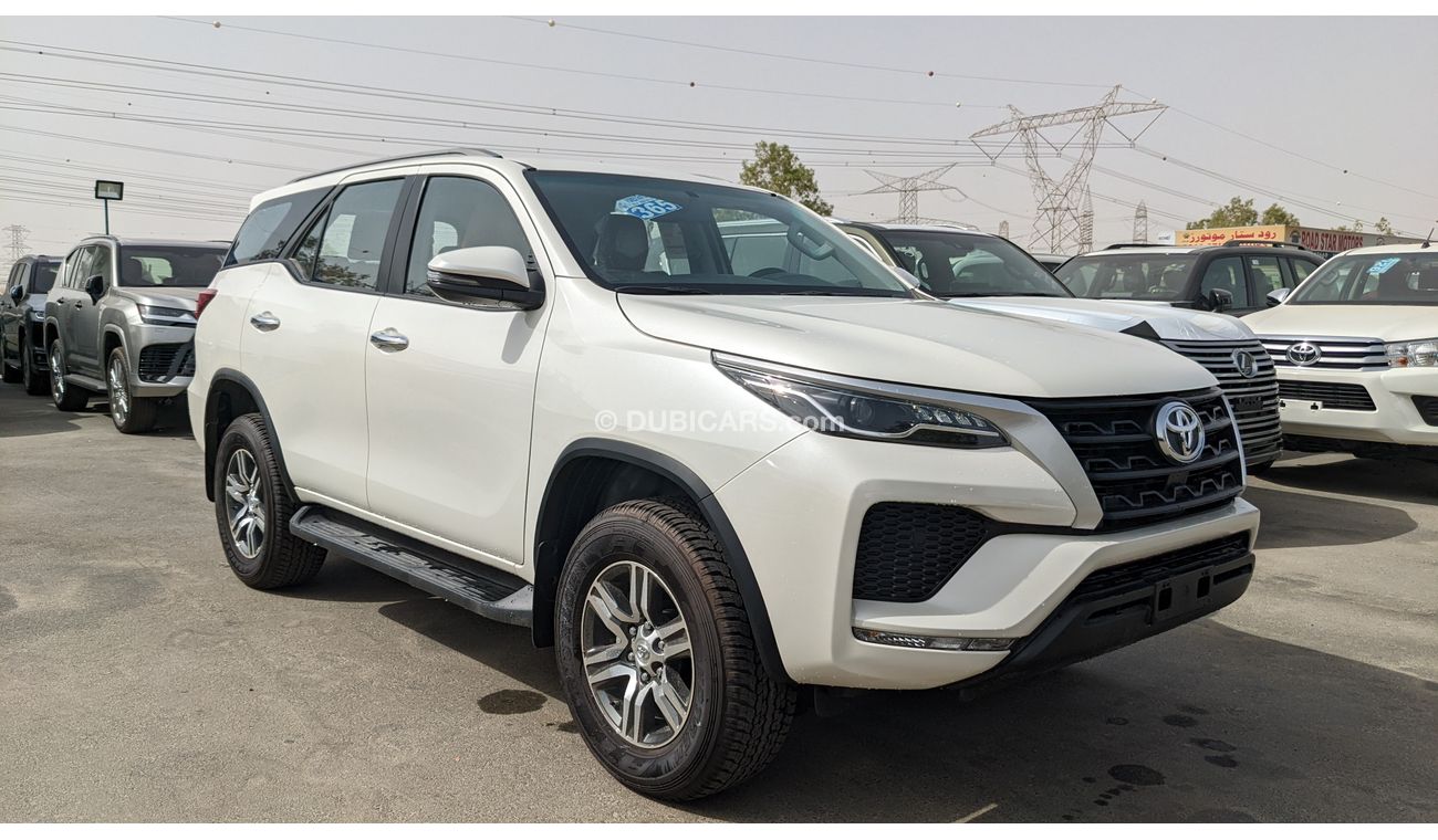 New Toyota Fortuner EXR 2.7L Petrol 4X4 AT (EURO 4) 2022 for sale in ...