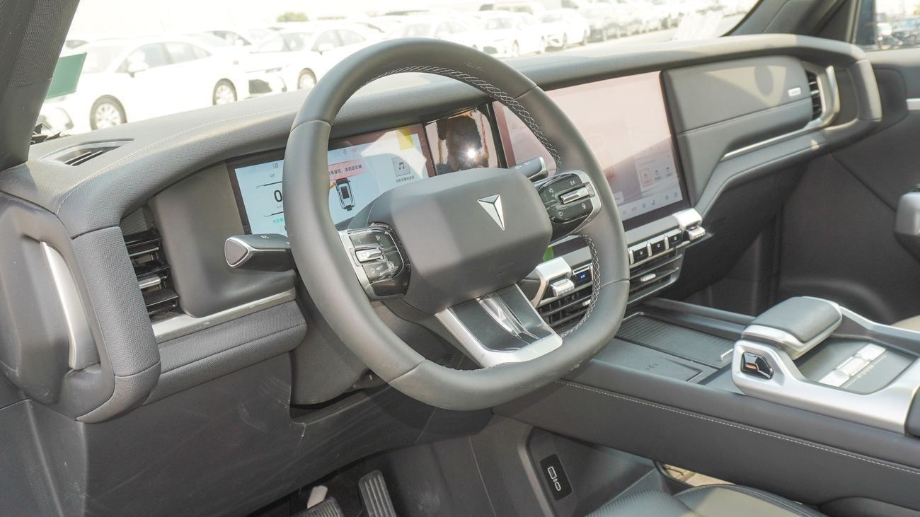 New Changan Deepal G318 Brand New Changan Deepal Air Comfort 2024 1.5L 4WD Petrol|White/Black|N ...